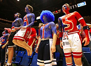 ZonaScrew.com - An ode to the rowdiest newsletter in college basketball